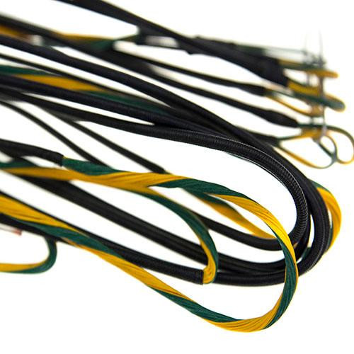 Barnett Wildcat C7 Crossbow String & Cable | 60X Bowstrings