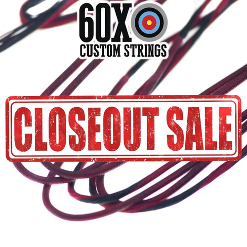 Closeout Hoyt Control Cable | Shop Now | 60X Custom Strings