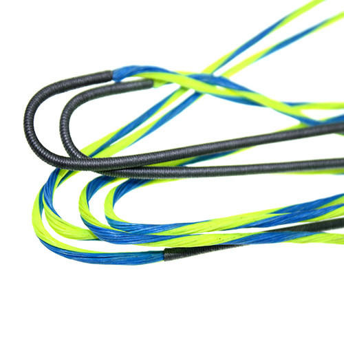 Mission Blaze Bowstring & Cable | 60X Custom Bowstrings