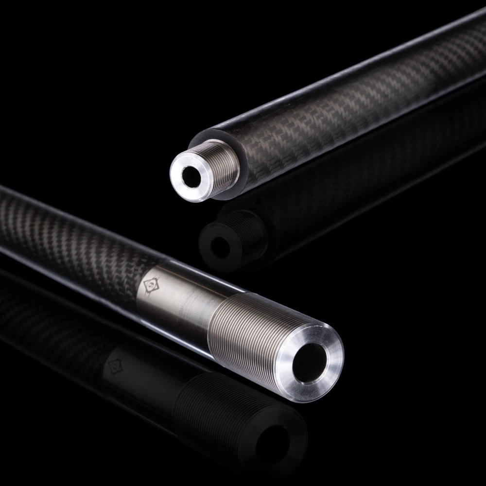 Savage Pre-Fit Barrel – Helix 6 Carbon Fiber Rifle Barrel