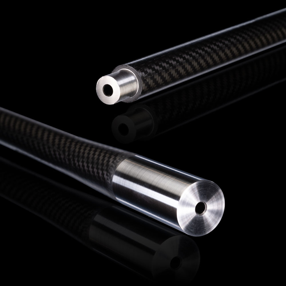 Helix 6 Tikka T3 Carbon Fiber Barrel Blank | Match-Grade 416R Rifle Barrel