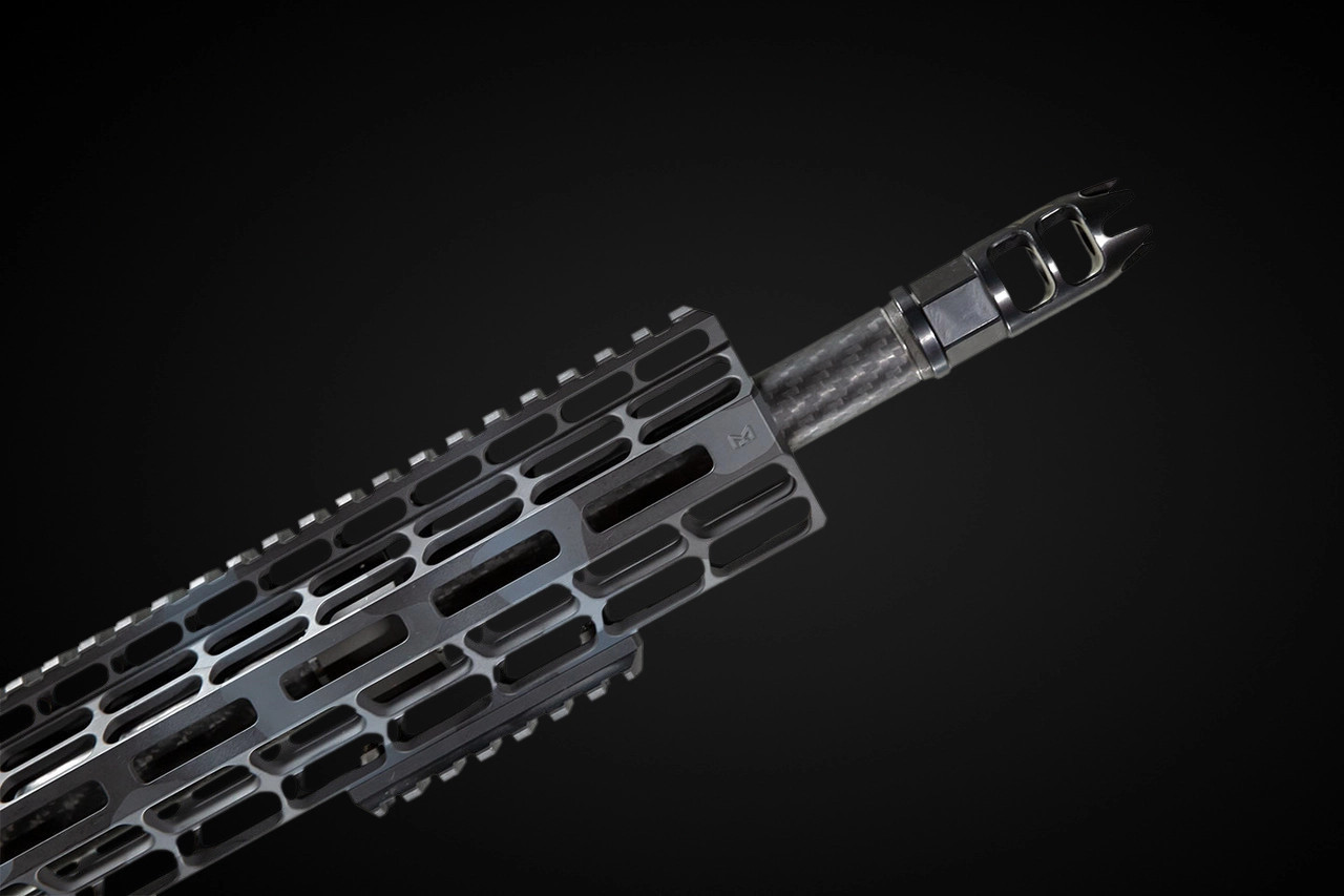 22 ARC AR Barrel – Helix 6 Carbon Fiber Rifle Barrel