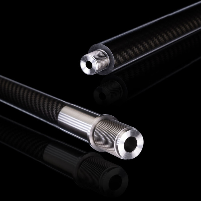 Ruger RPR Pre-Fit Barrel – Helix 6 Carbon Fiber Rifle Barrel