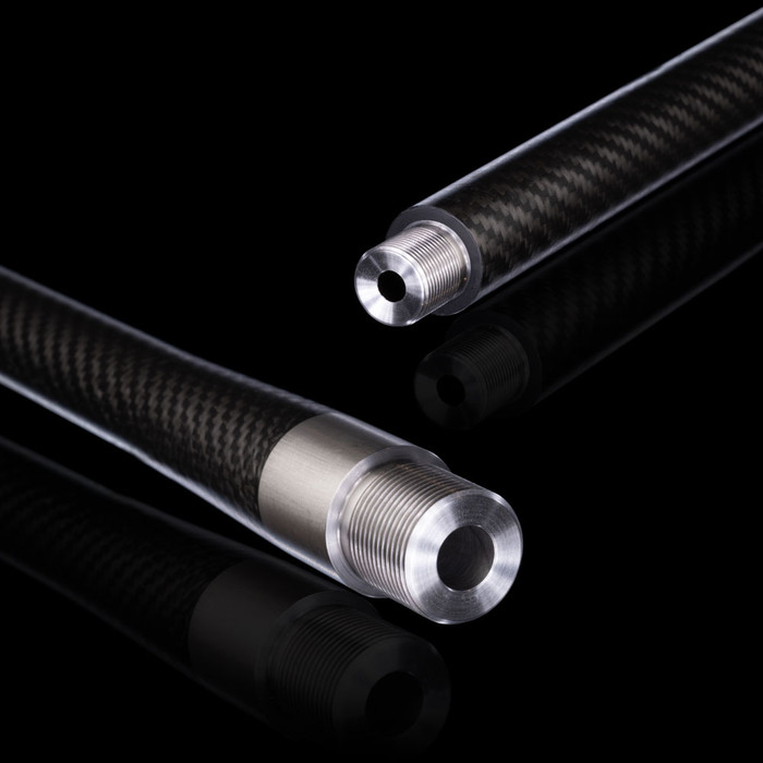 Tikka T3 Pre-Fit Barrel – Helix 6 Carbon Fiber Rifle Barrel
