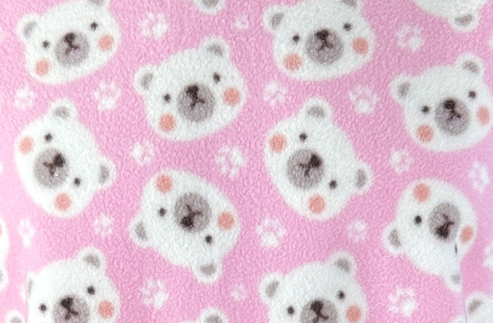 Cuddlz Fleece ABDL Adult Baby Front Fastening Padded Nappy Diaper Cover ...