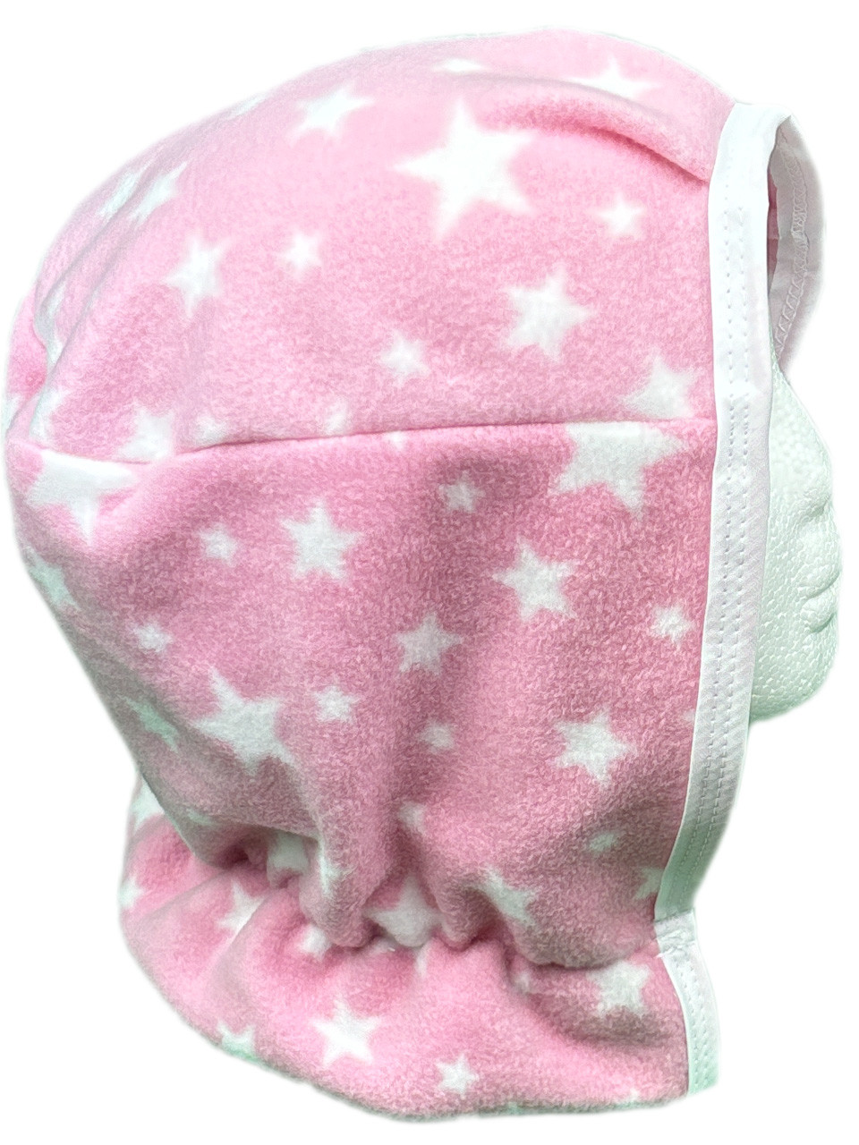 Cuddlz Fleece abdl adult baby bonnet with frills available with ...