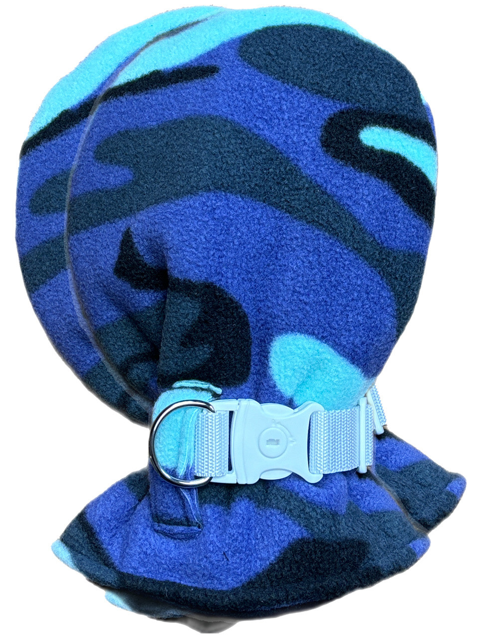 Cuddlz Blue Camouflage Pattern fleece ABDL Padded Adult Baby Mittens ...