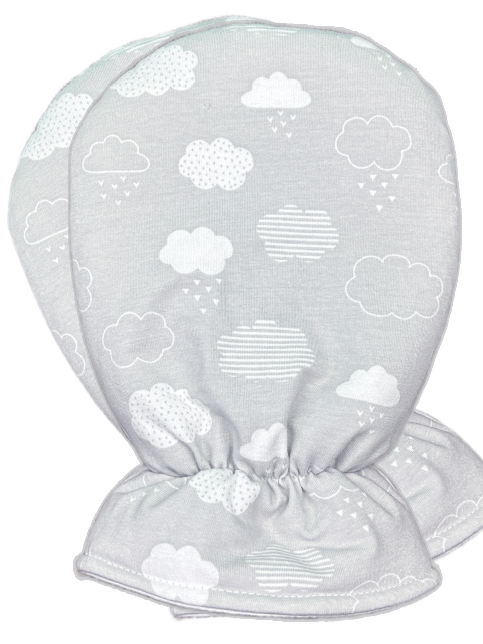 Cuddlz Stretch Fabrics Padded Adult Baby Mittens ABDL With Locking ...