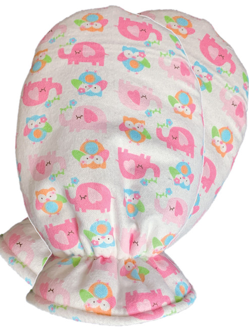 ABDL Adult Baby Mittens Padded And Lockable