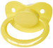 Cuddlz Adult Baby Yellow Dummy / Pacifier For Adults Size Large ABDL ...