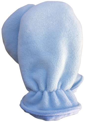 Cuddlz fleece ABDL Padded Adult Baby Mittens With Locking Lockable ...