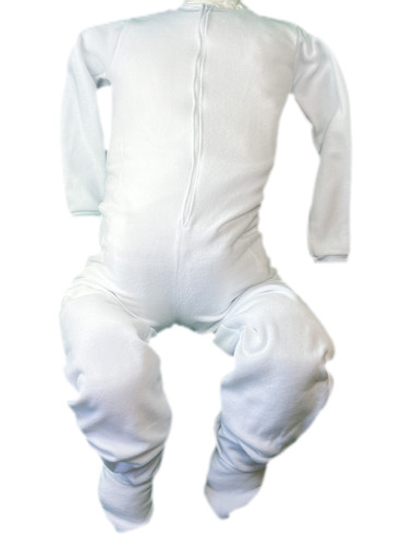 Cuddlz footed waddle onesie for adults with locking lockable zip option ...