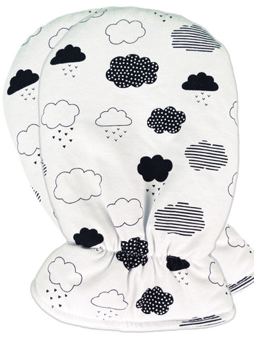 Cuddlz Stretch Fabrics Padded Adult Baby Mittens ABDL With Locking ...