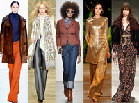 Top 10 Trends for Fall 2015 - Inca Fashions Wholesale