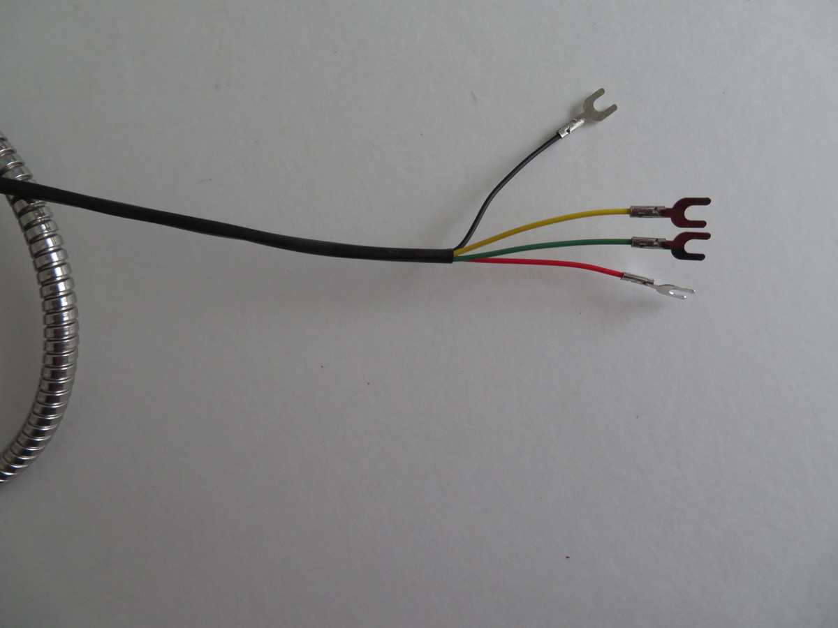 Armored handset cord new 32" handset cord for 3 slot payphones | Old ...