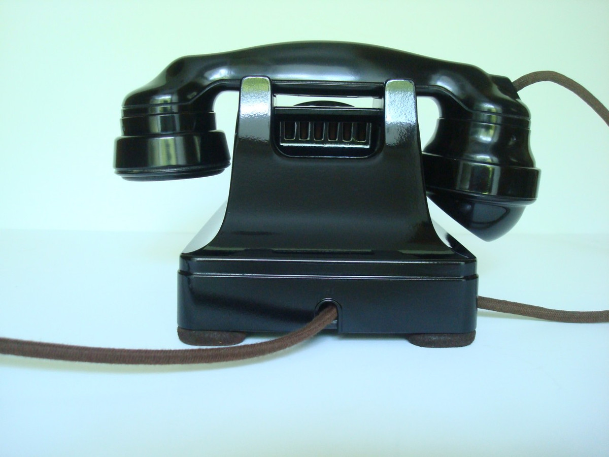 1937 Western Electric 302