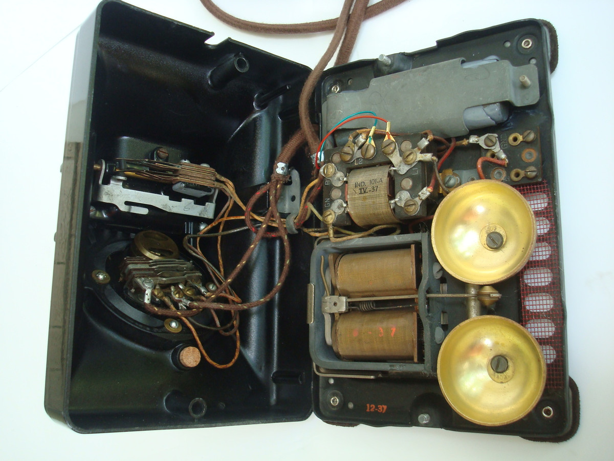 1937 Western Electric 302