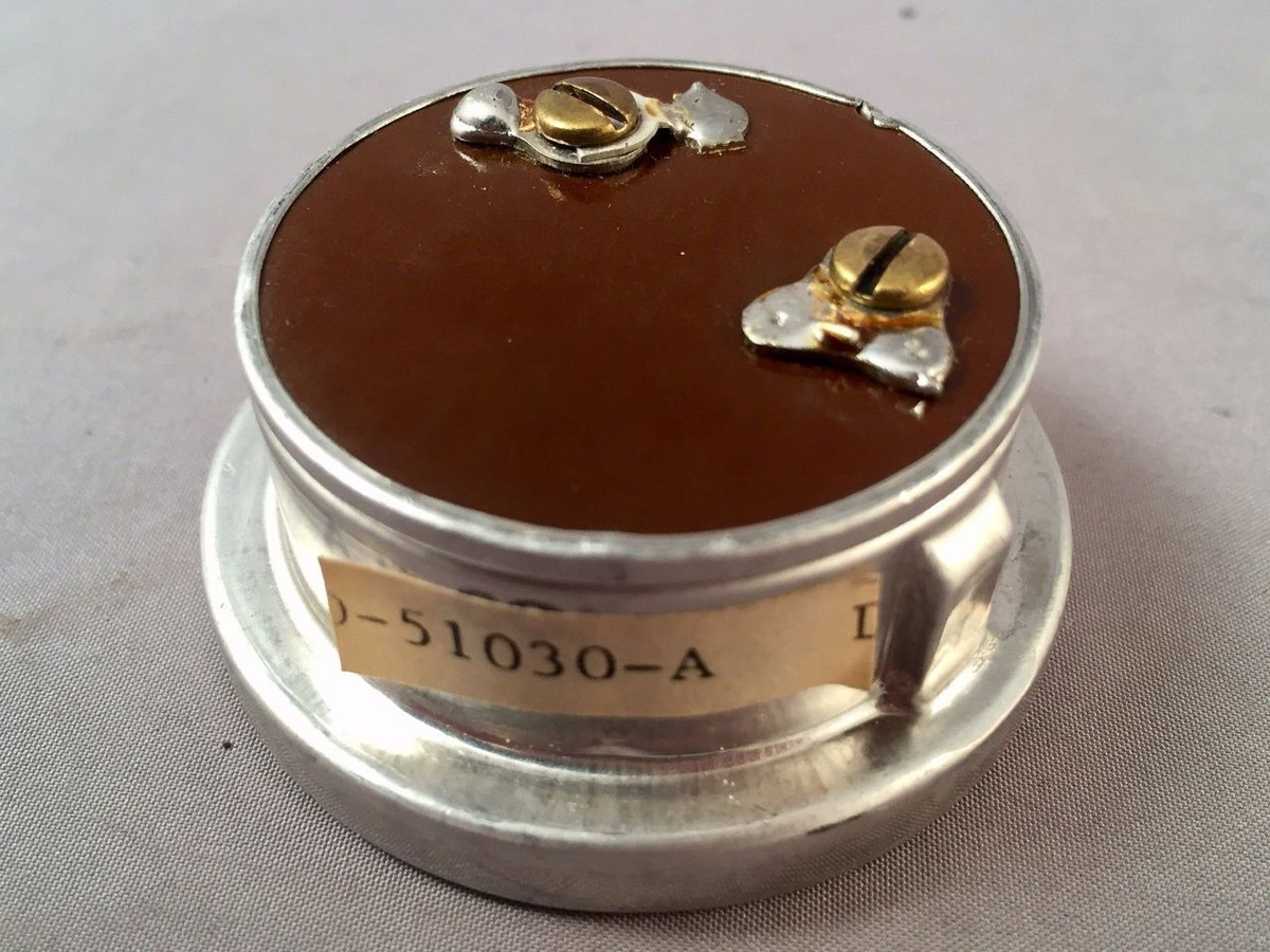 Type 81 receiver element for AE80 , Ae 90and Starlite telephones made ...