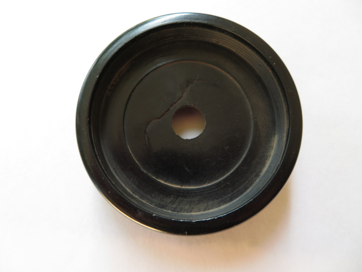 Long pole Receiver cap - Old Phone Shop Store