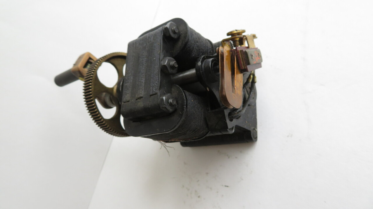 Rare earth mini magneto used in telephones and field radios | Old Phone ...