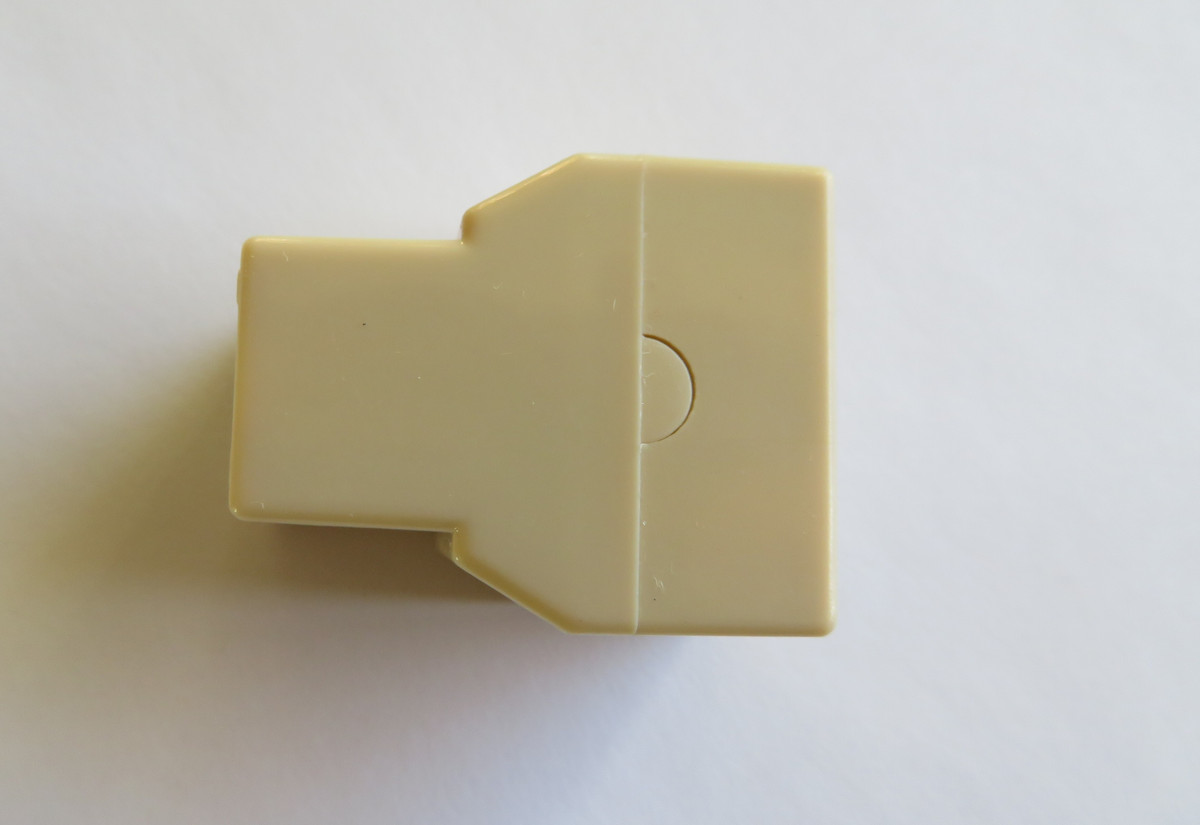 Duplex plug or Jack - Old Phone Shop Store