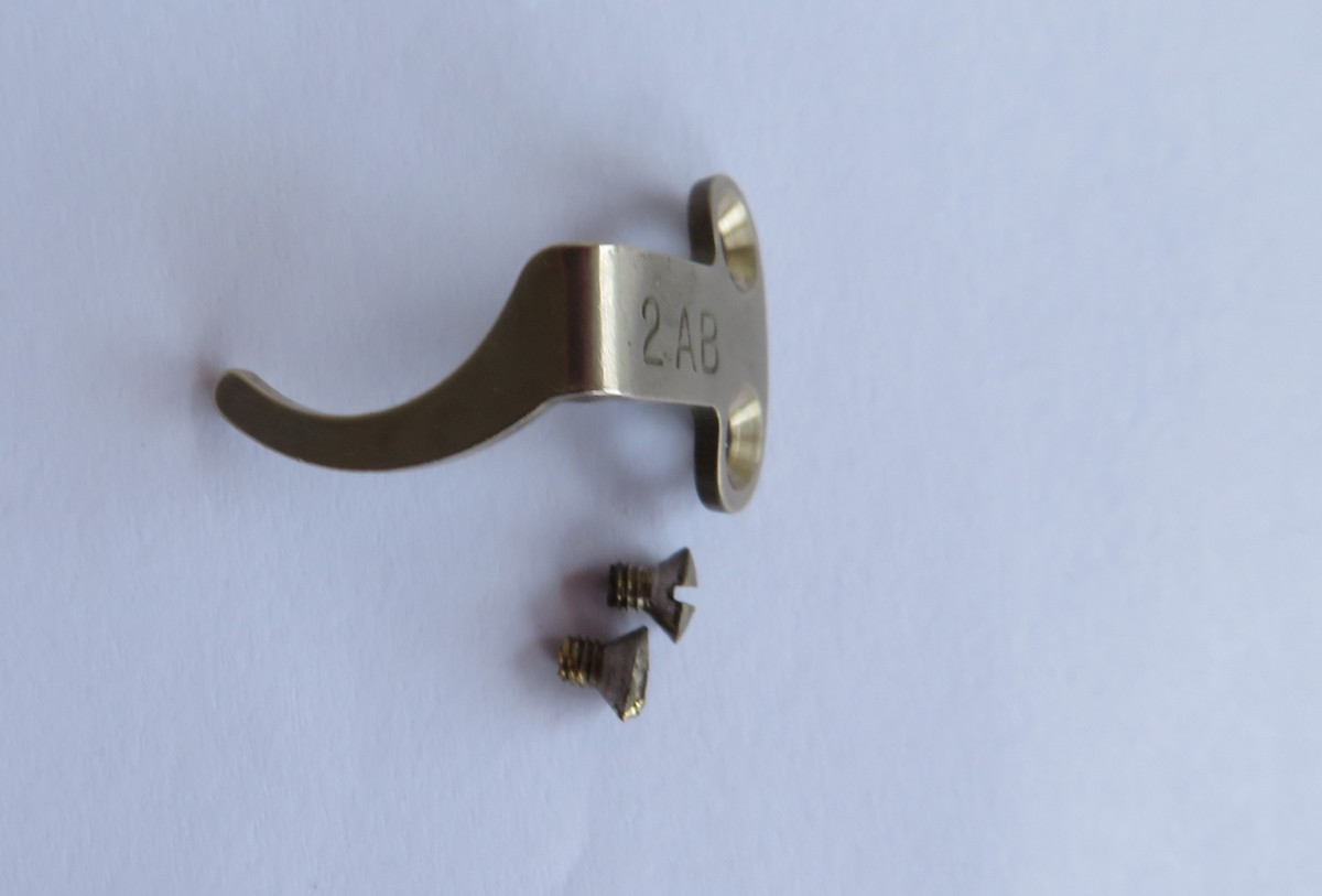 Original #2AB dial Fingerstops for #2 Western Electric dial | Old Phone ...
