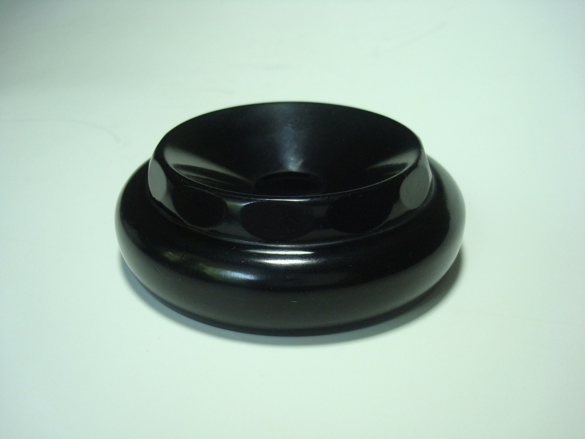 Stromberg Carlson receiver caps Original with embossing | Old Phone Shop