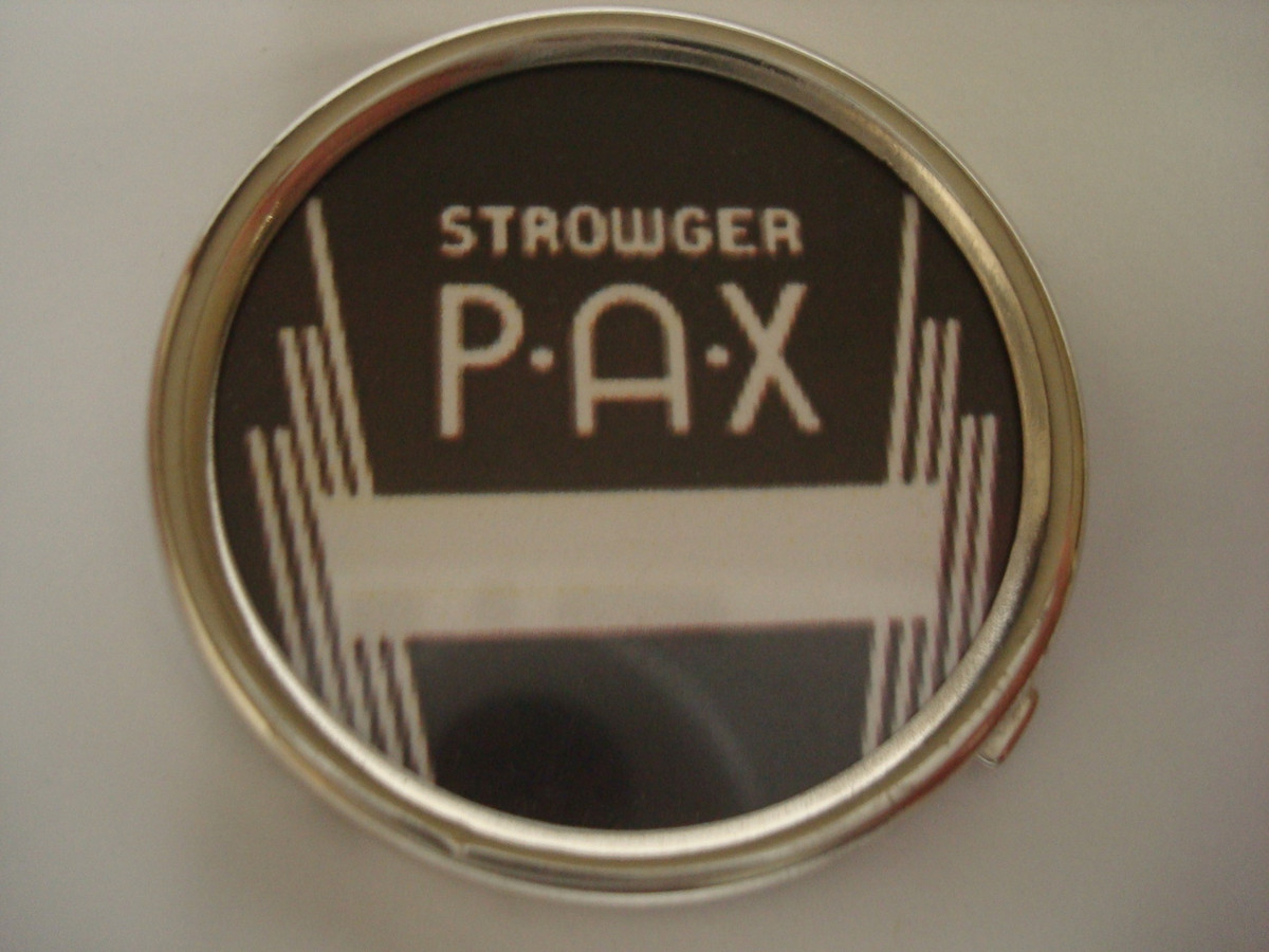 Pax number ring for Automatic Electric telephone dials