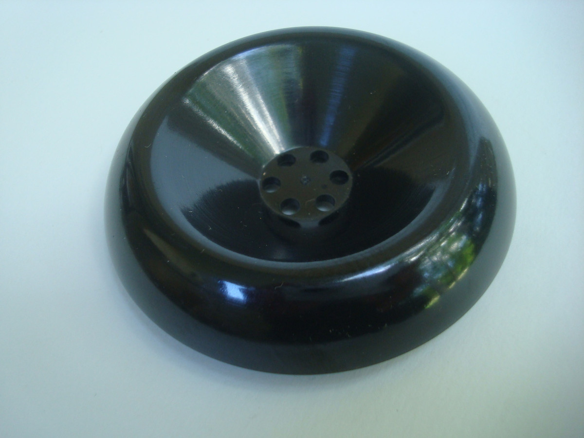 Kellogg telephone receiver cap for 700 , 925 and master phone telephone