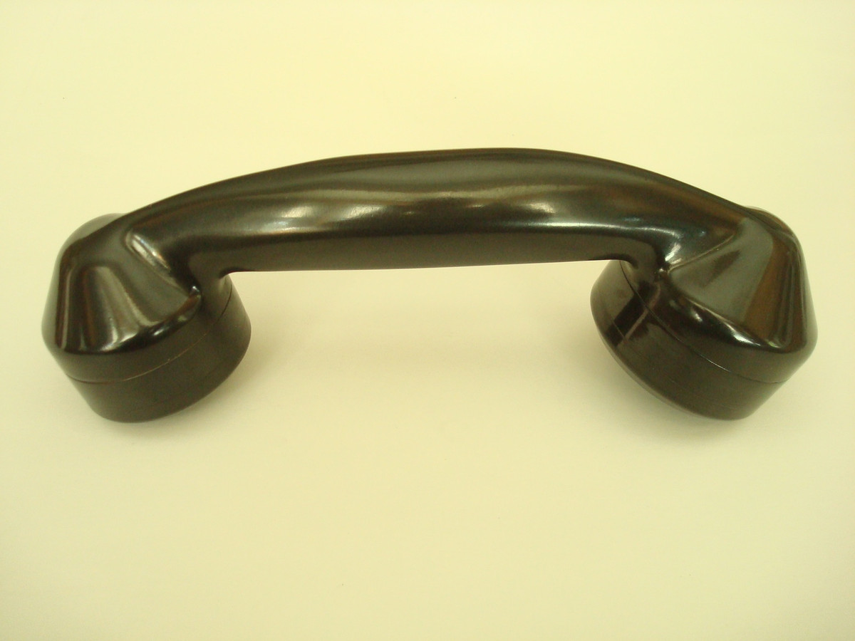 Type 41 handset for AE40 , AE50 made by Automatic Electric telephone