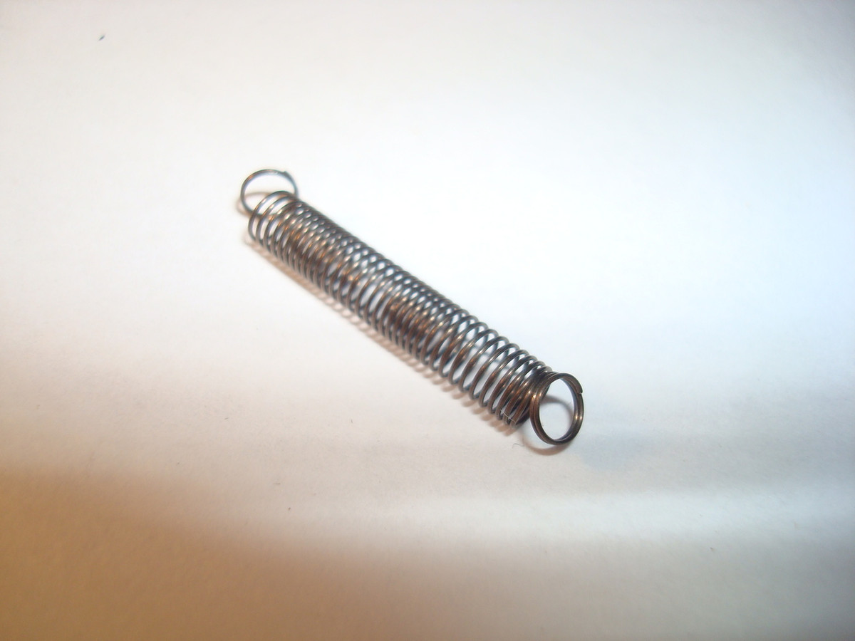 Western Electricf Bias springs for 534 and 634 subsets and 653 and 553 ...
