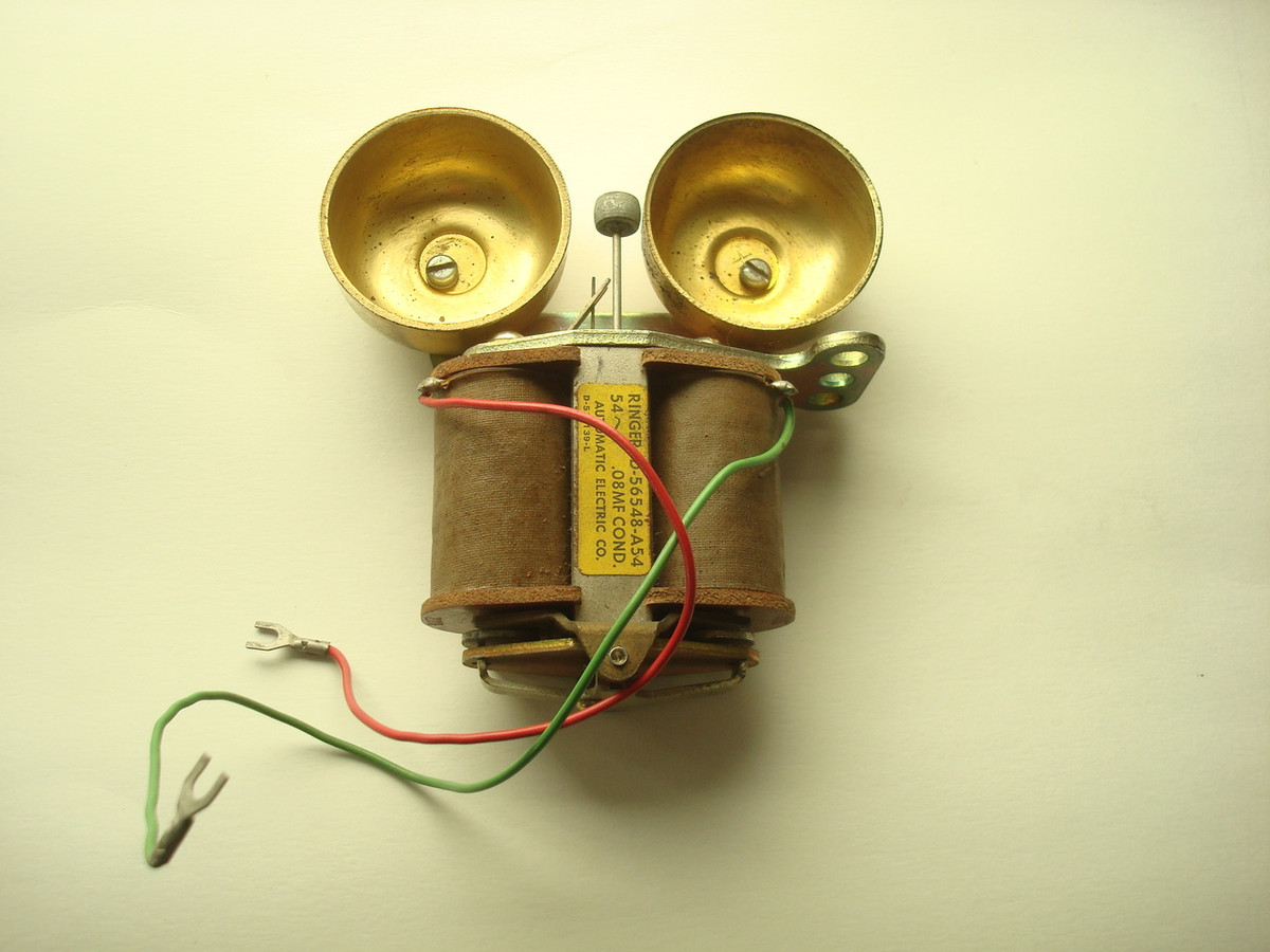 AE80 telephone ringer - Old Phone Shop Store