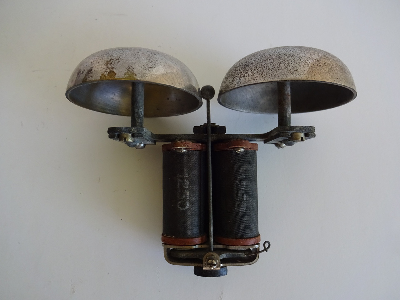 Western Electric 354 wall telephone is the wall version of the popular ...