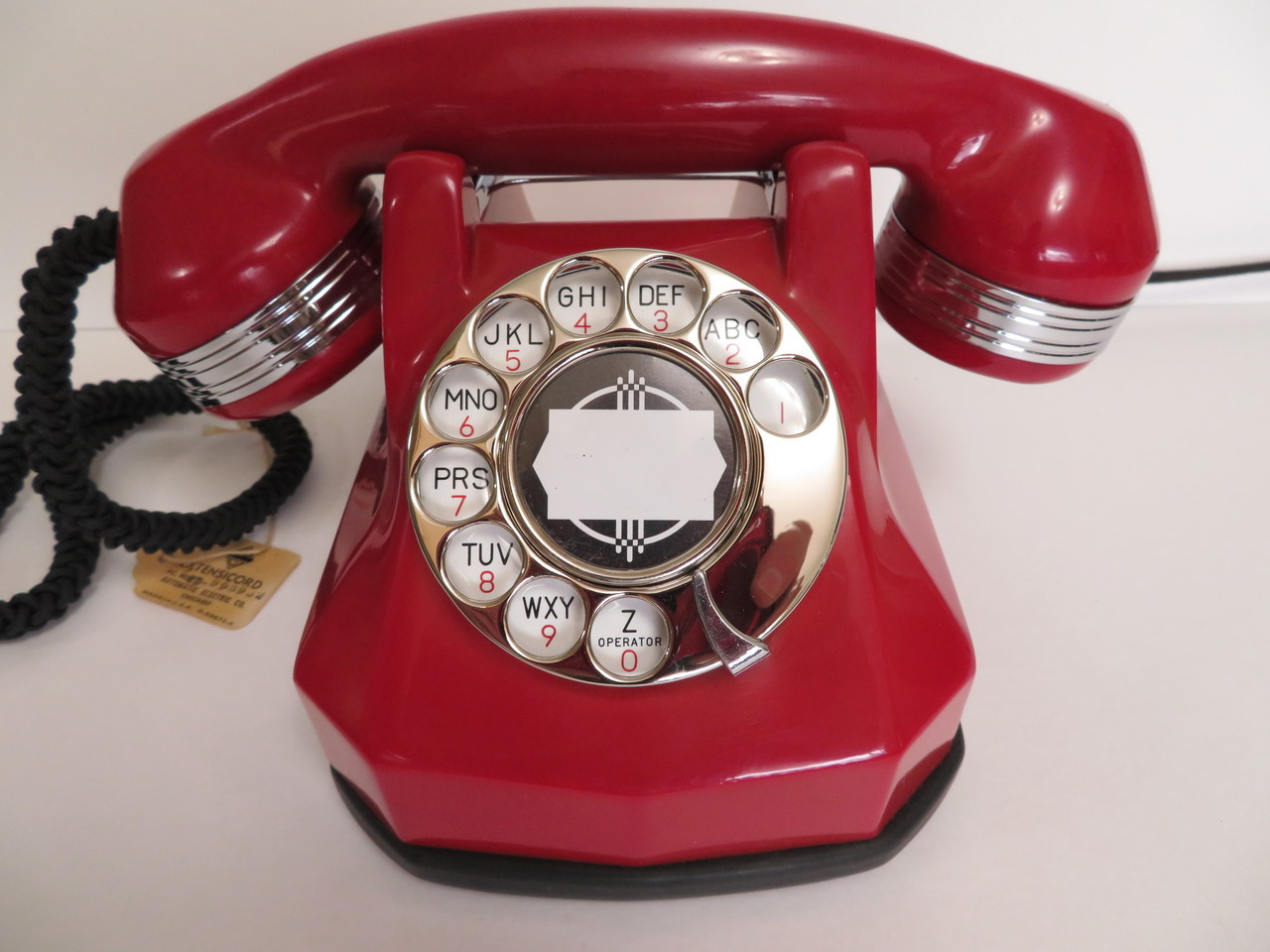 Old Phone Shop, Telephones, Rotary Phones, Antique Telephones ...