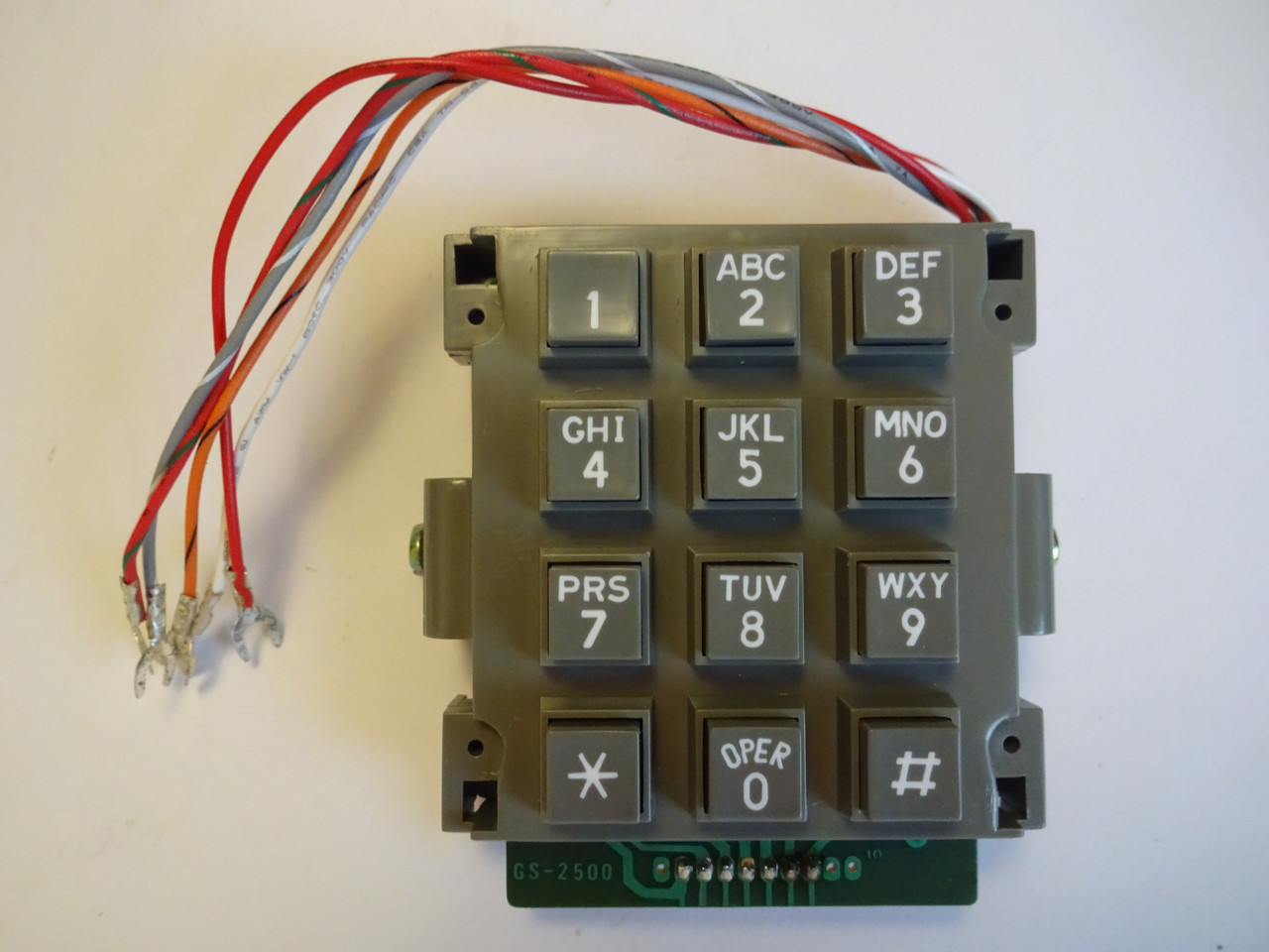 Digital or pulse to rotary dial convertor for antique telephones