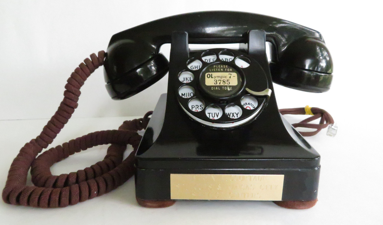 Old Phone Shop, Telephones, Rotary Phones, Antique Telephones ...