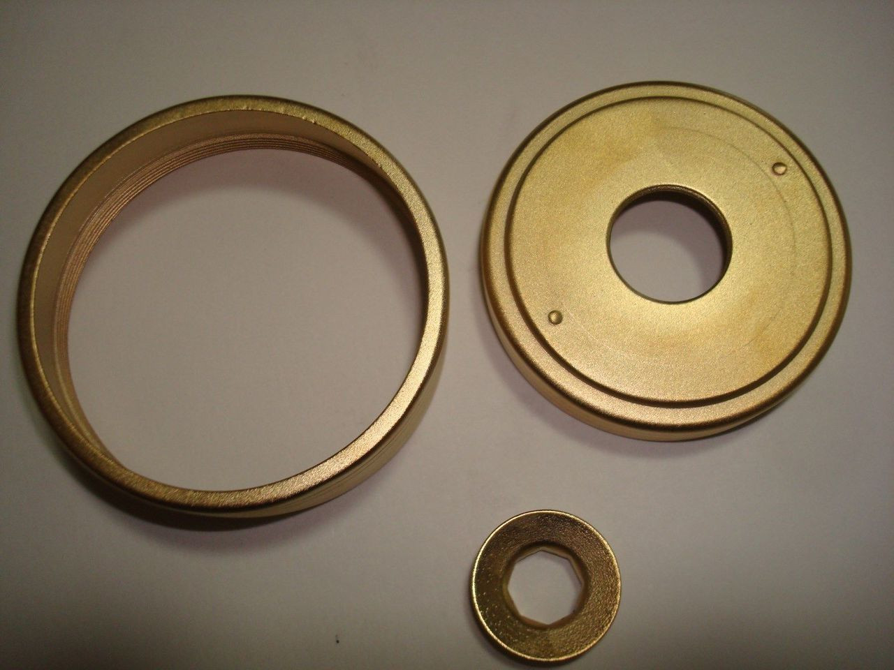 Automatic Electric Monophone AE34 Style handle NOS - Old Phone Shop Store