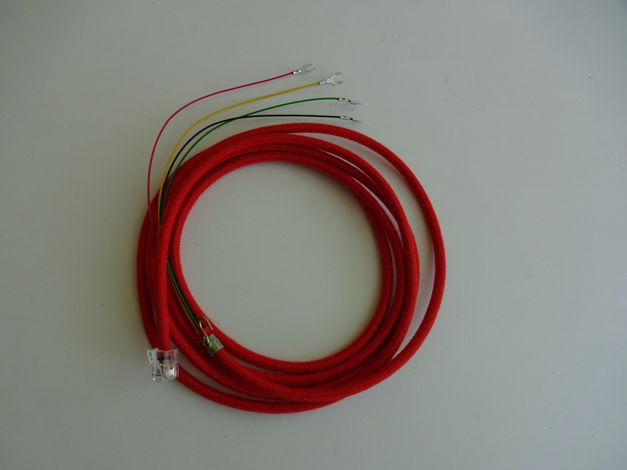 Antique telephone cords for your vintage phone | Old Phone Shop