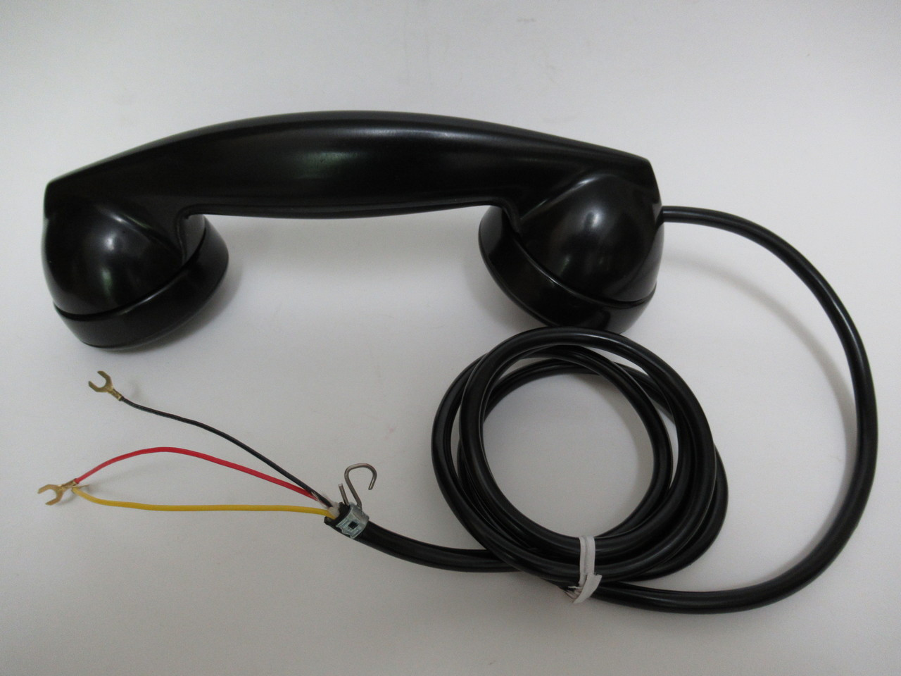 Western Electric telephone parts for Antique Western Electric telephone ...