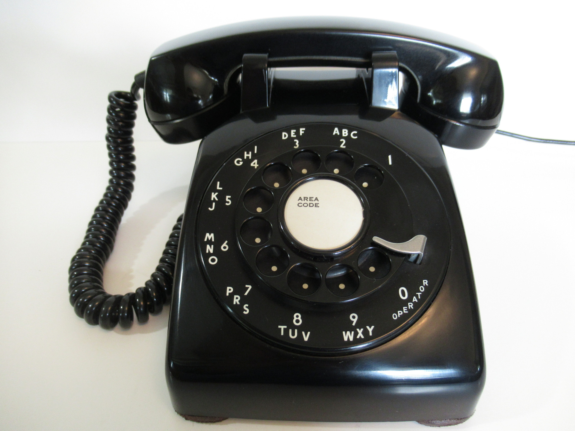 Vintage Telephone, Western Electric , 102 telephone, Western Electric ...