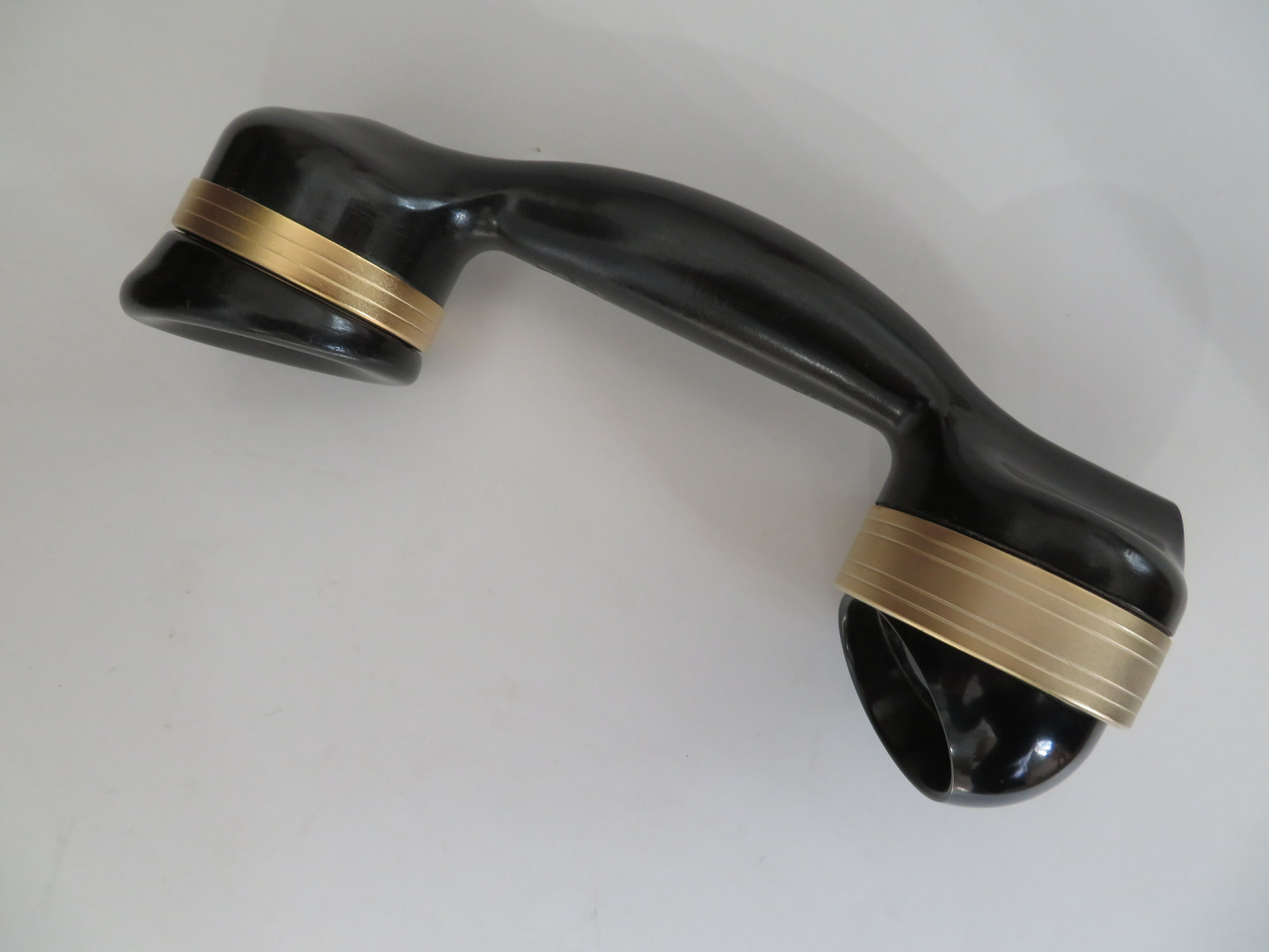 Automatic Electric AE34 Working Art Deco Telephone with Nickle Plated ...