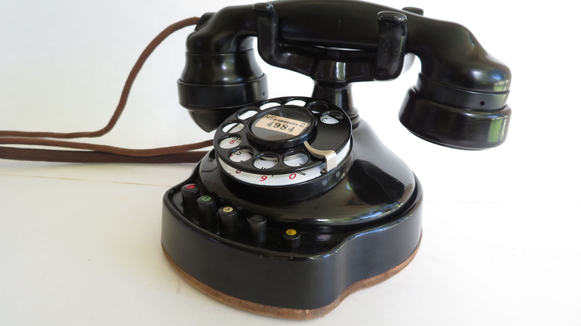 Vintage and Antique original Western Electric Telephones