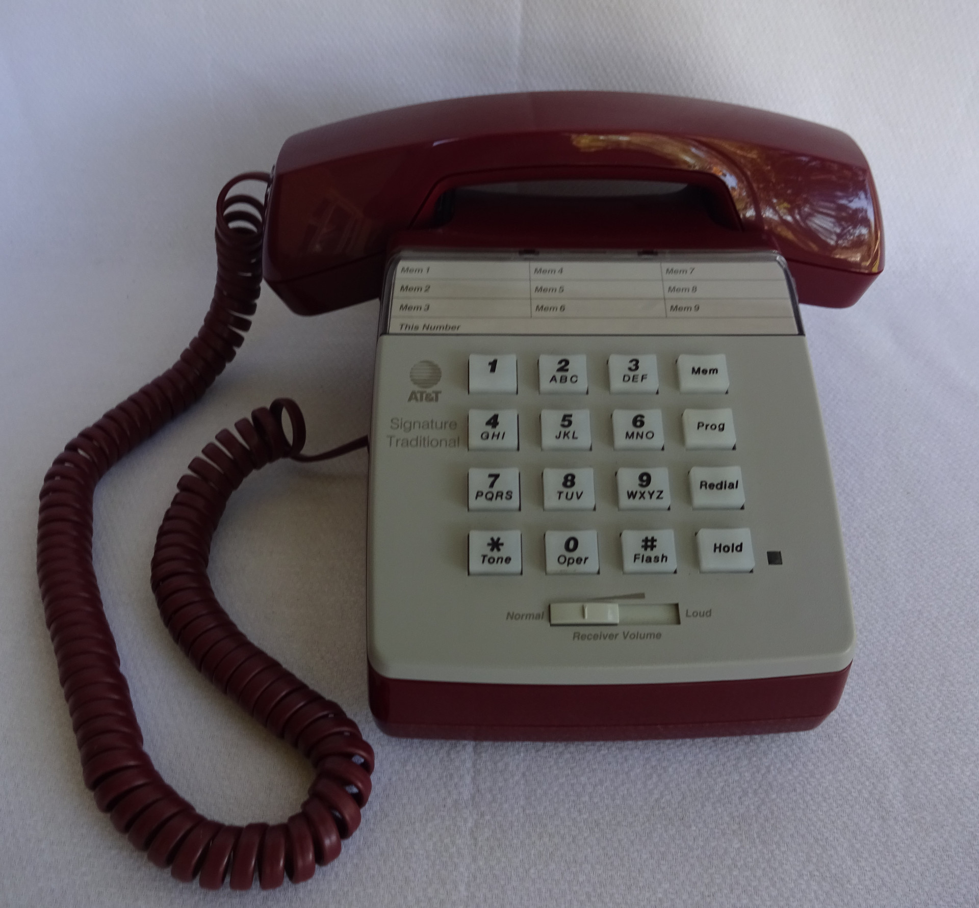 AT&T telephones
