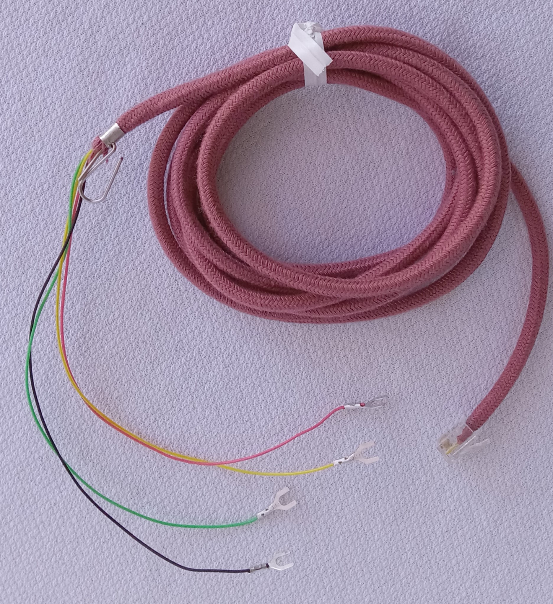 Antique telephone cords for your vintage phone | Old Phone Shop
