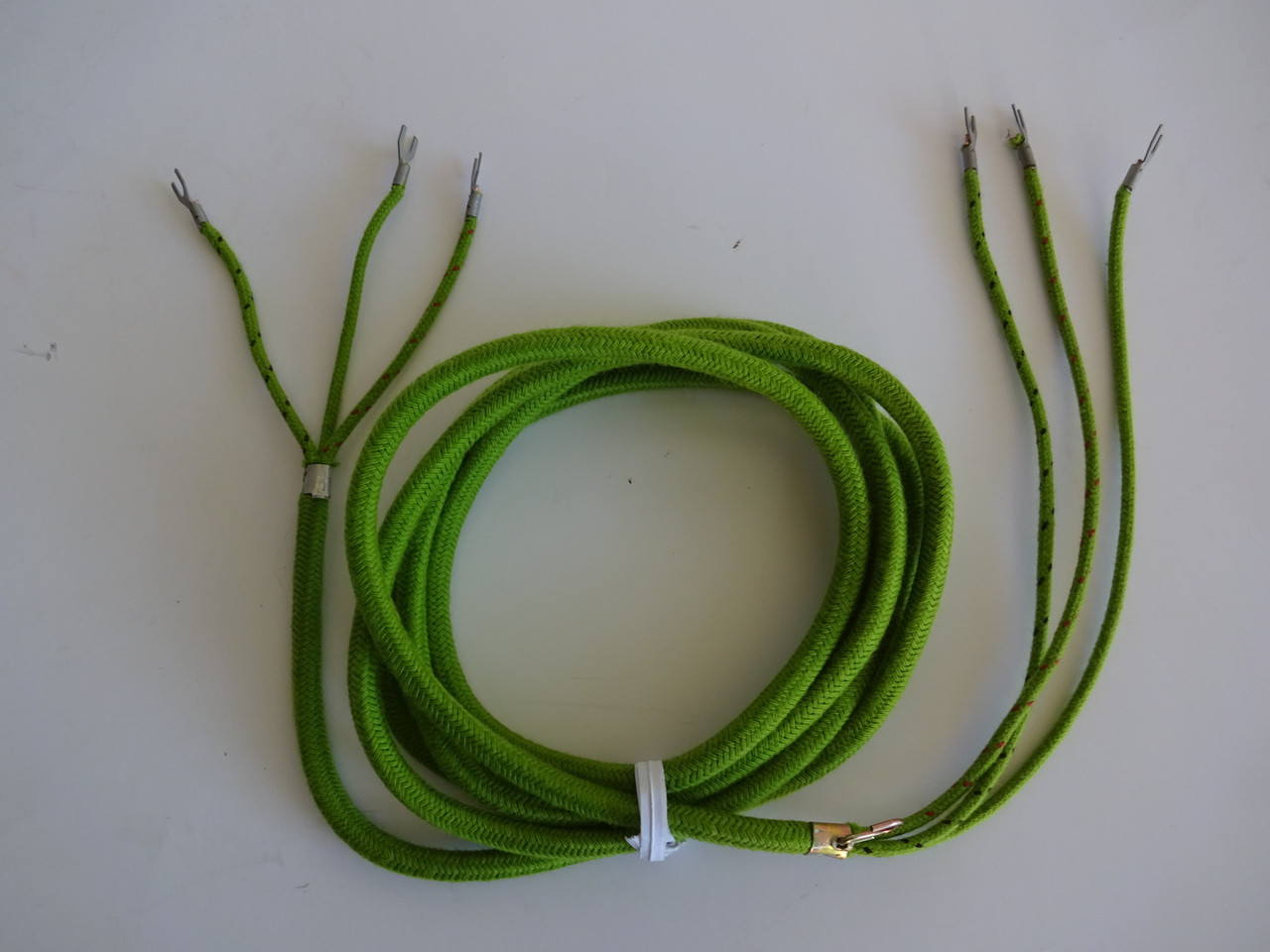 Antique telephone cords for your vintage phone | Old Phone Shop