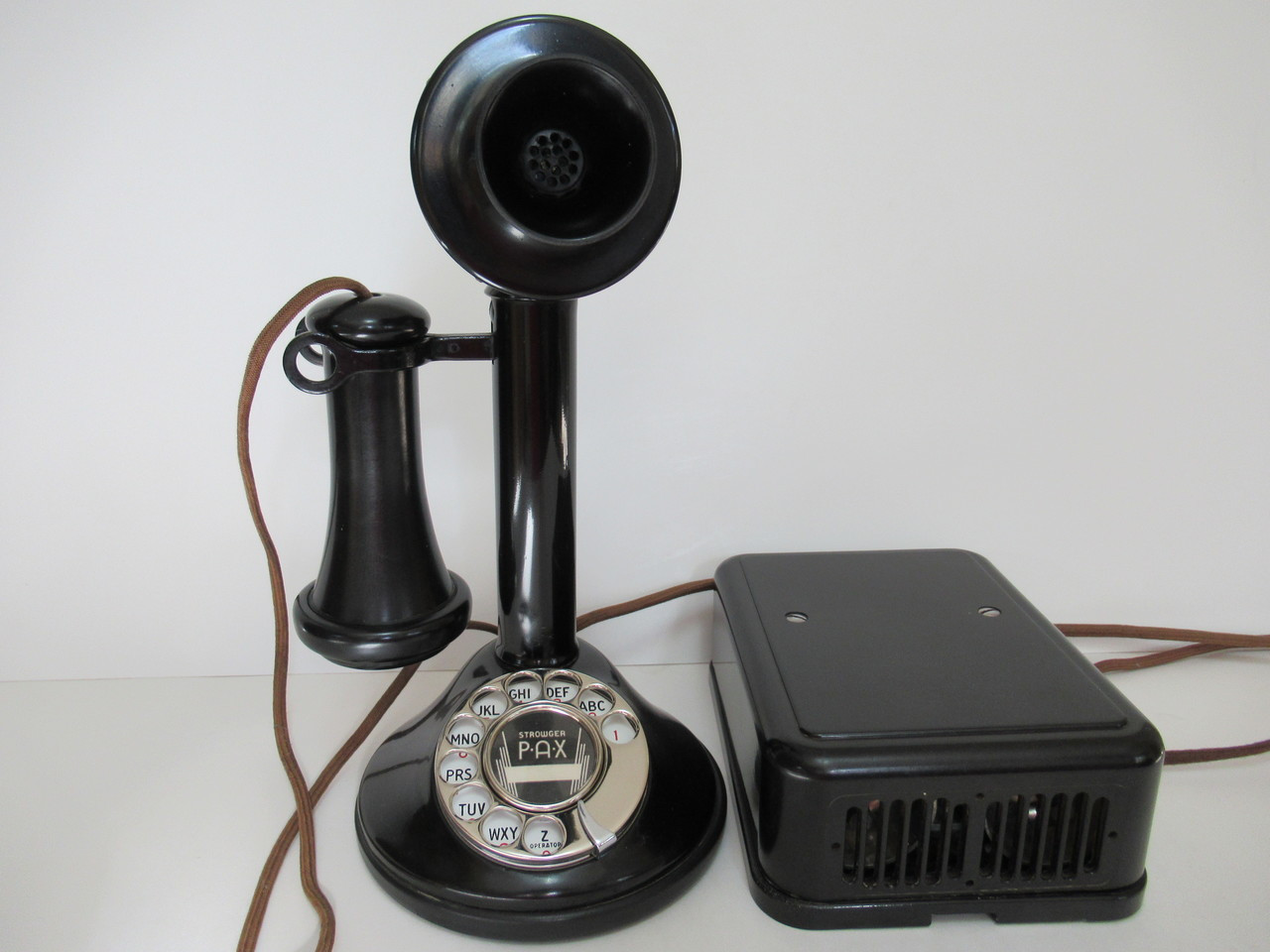 Automatic Electric Telephones