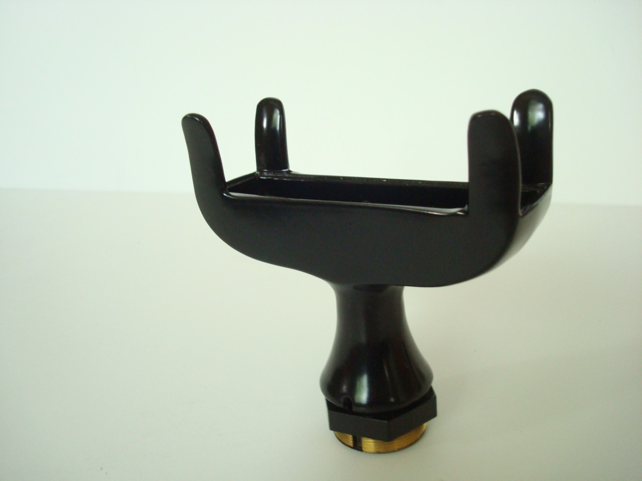 Automatic Electric Monophone 1A desktop telephone is an example of one ...