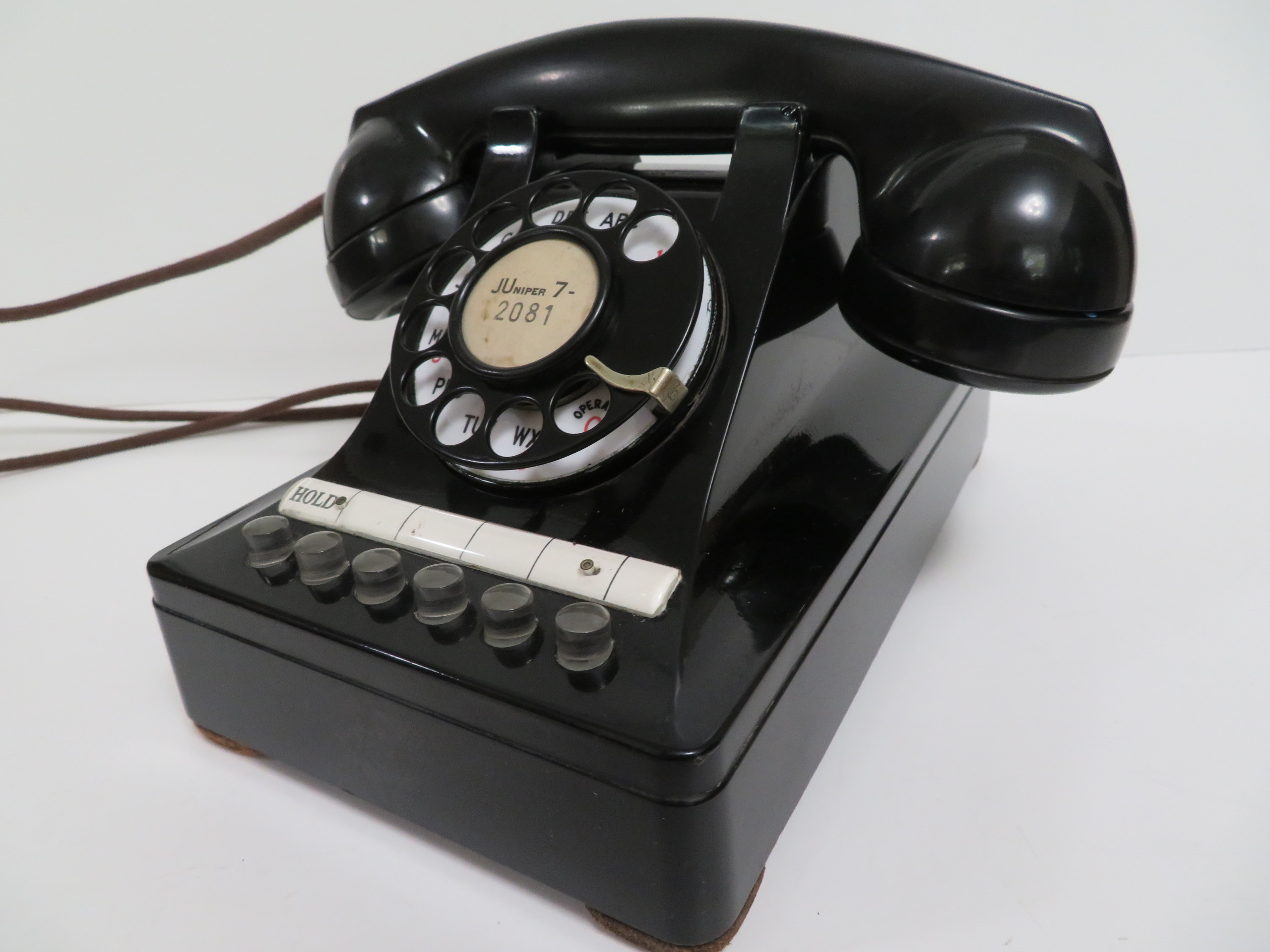 Automatic Electric monophone model AE35