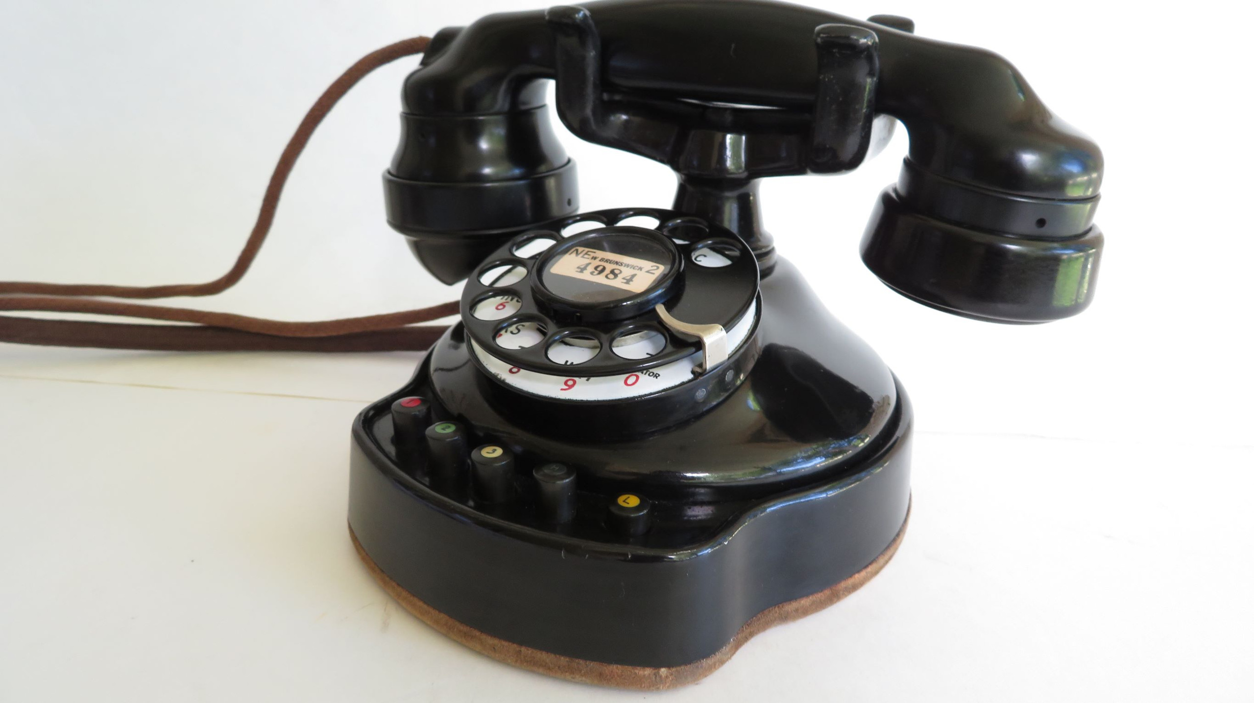 Vintage and Antique original Western Electric Telephones