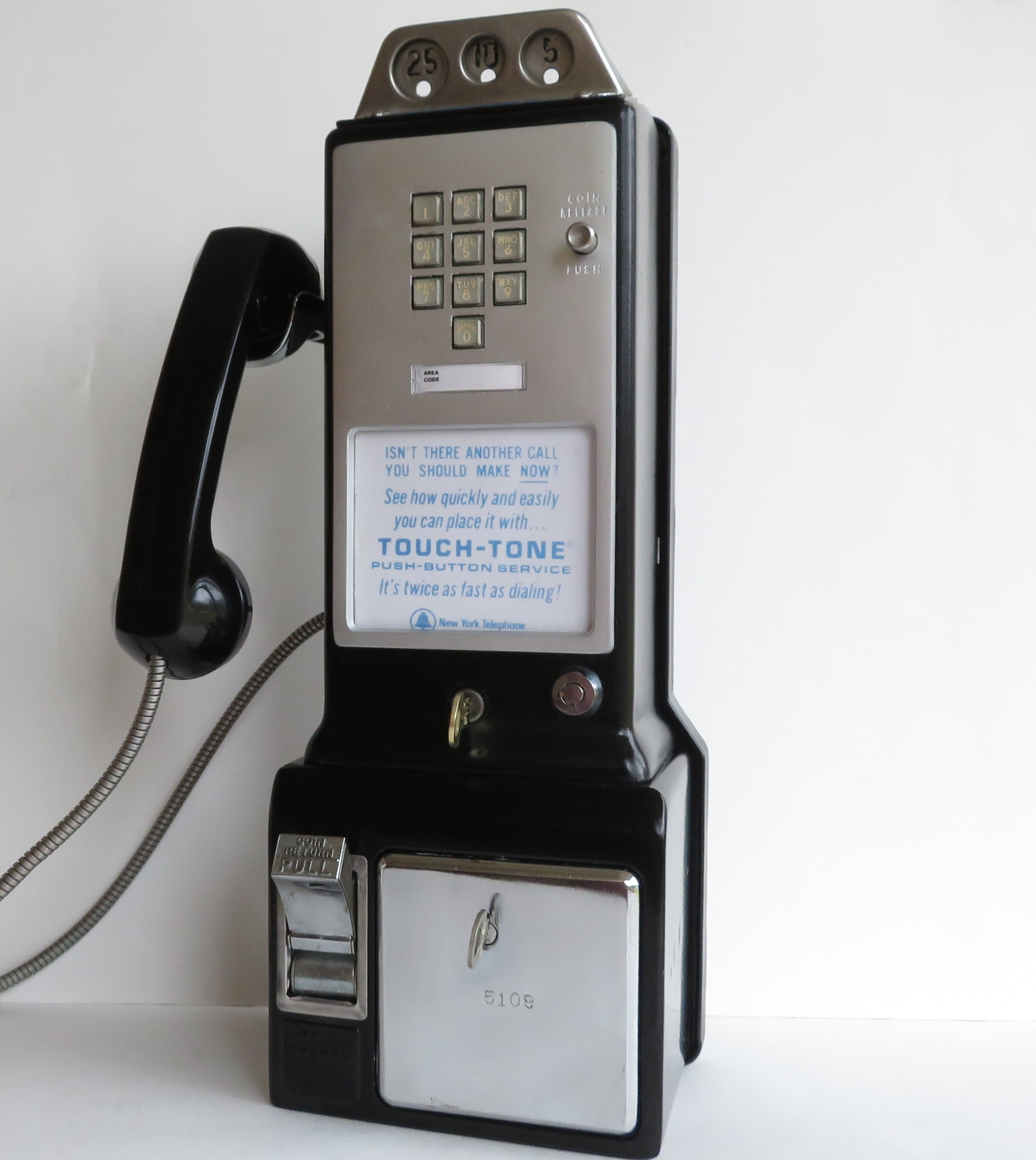 3 Slot Payphones and Payphone parts for3 slot Pay phones an Western ...